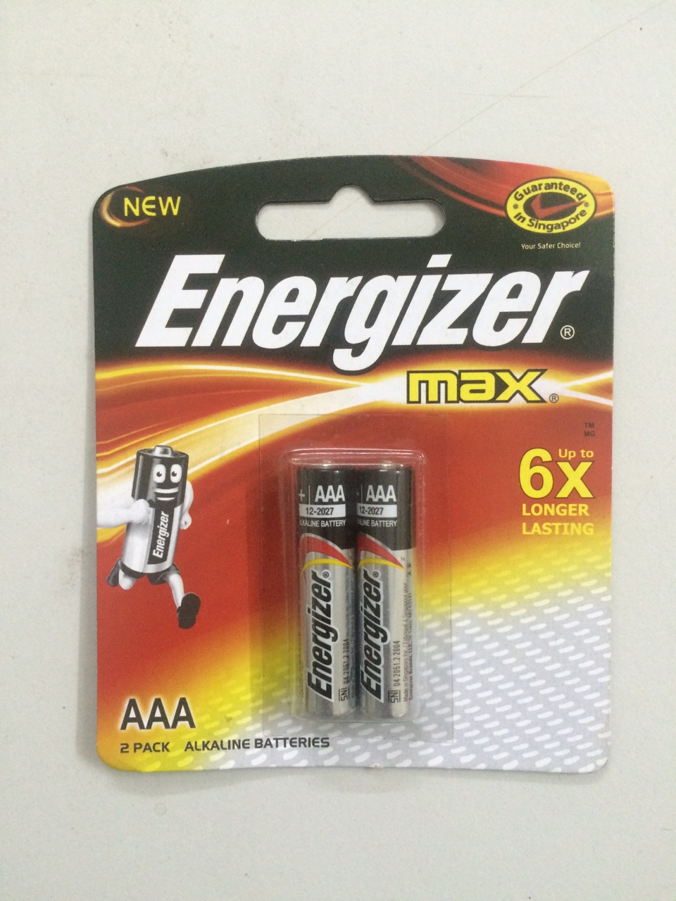 Pin AAA Energizer, pin Energizer giá rẻ chất lượng cao