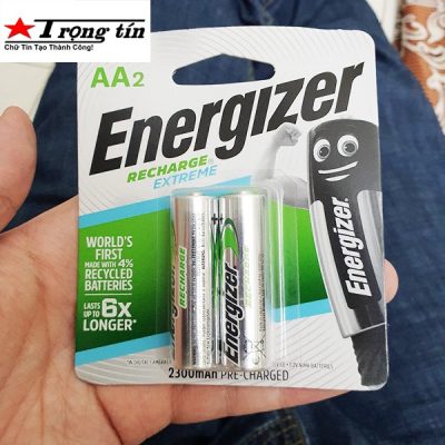 Pin Sạc Energizer Chính Hãng Giá tốt nhất | PIN TRỌNG TÍN