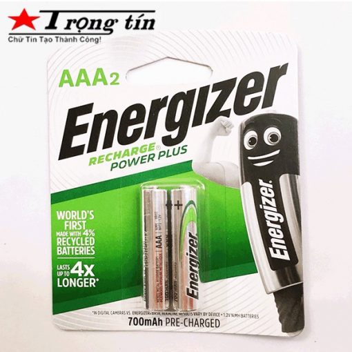 Pin Sạc Energizer Chính Hãng Giá tốt nhất | PIN TRỌNG TÍN