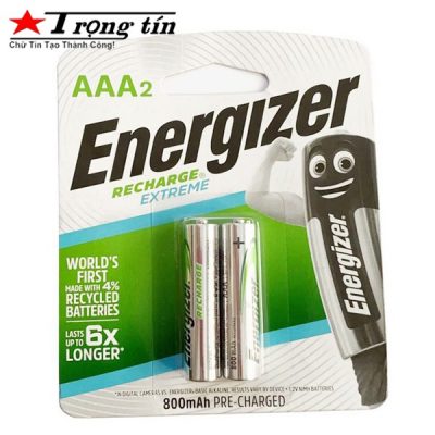 Pin Sạc Energizer Chính Hãng Giá tốt nhất | PIN TRỌNG TÍN