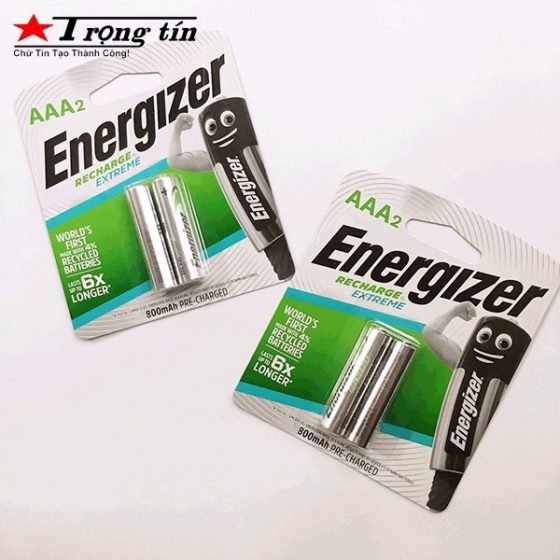 Pin Sạc Energizer Chính Hãng Giá tốt nhất | PIN TRỌNG TÍN