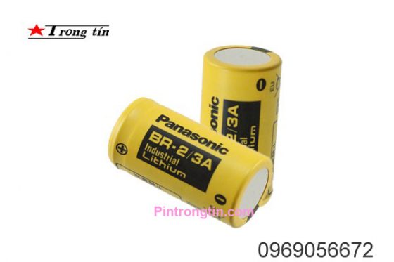 Pin đại LR20.D Panasonic Alkaline 1.5V, Pin nuôi nguồn PLC Đại