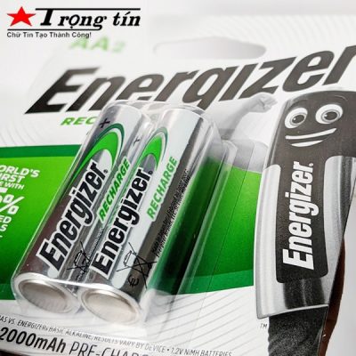 Pin Sạc Energizer Chính Hãng Giá tốt nhất | PIN TRỌNG TÍN