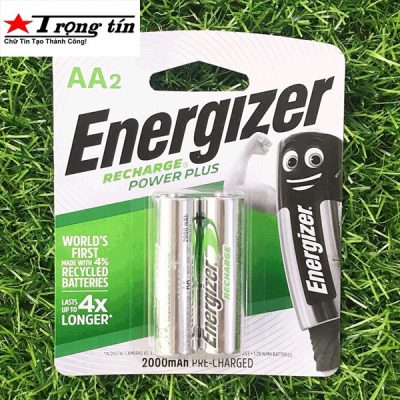 Pin Sạc Energizer Chính Hãng Giá tốt nhất | PIN TRỌNG TÍN