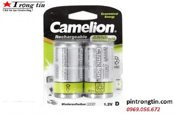 Pin Đại / Pin D/ LR20 chính hãng chất lượng cao, giá tốt nhất thị trường