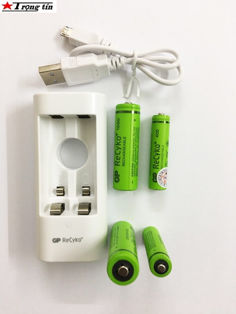 Pin GP alkaline - Pin GP sạc chất lượng cao , giá cực tốt || Pin Trọng Tín