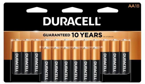 Pin Duracell Chính Hãng Giá Tốt Nhất Thị Trường 2022 | Pin Trọng Tín