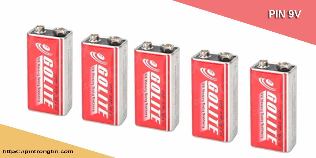 [Pin 9V] Top 6 Thương Hiệu Đánh Giá Tốt Nhất năm 2023