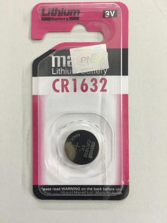 Pin 3v,pin 3v lithium chất lượng đảm bảo,giá buôn