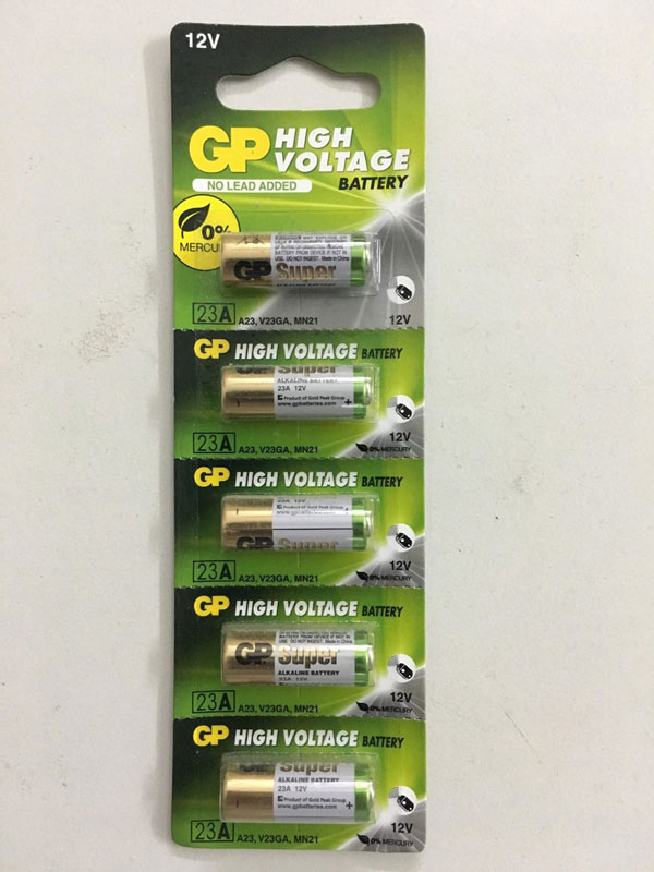 Pin Alkaline,pin chất liệu kiềm chính hãng || Pin Trọng Tín