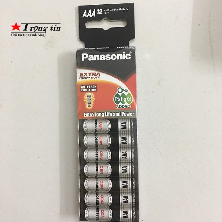 Pin PANASONIC: [Chính Hãng] Giá Tốt Nhất PRO 2021