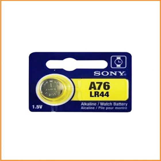 Pin LR44, AG13 chất lượng cao, giá tốt nhất - Pin Trọng Tín