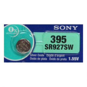 Pin đồng hồ Sony SR626SW - Pin 377 chính hãng | Pin Trọng Tín