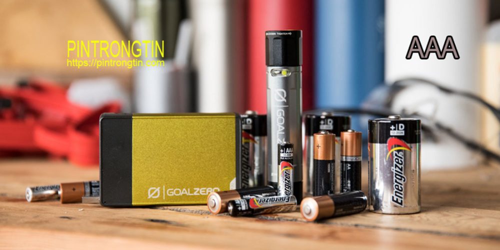 Pin Sạc AAA là gì? Pin AAA Sạc Bộ Phổ Biến hiện nay [2023]