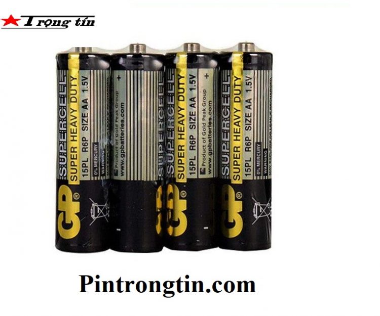 Pin GP alkaline - Pin GP sạc chất lượng cao , giá cực tốt || Pin Trọng Tín