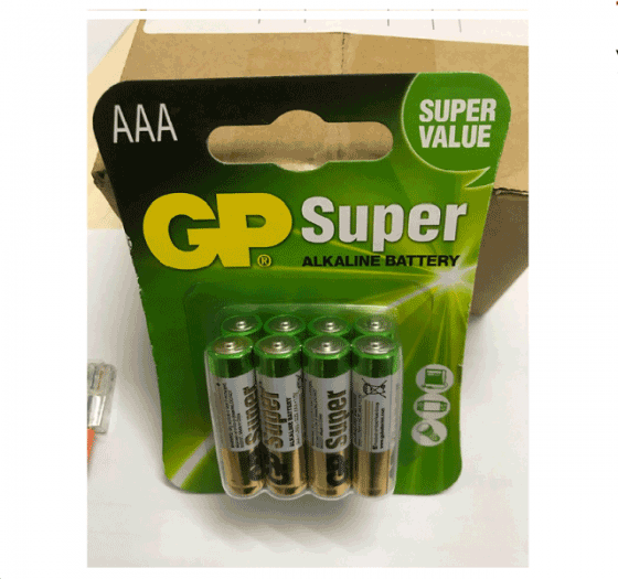 Pin GP alkaline - Pin GP sạc chất lượng cao , giá cực tốt || Pin Trọng Tín