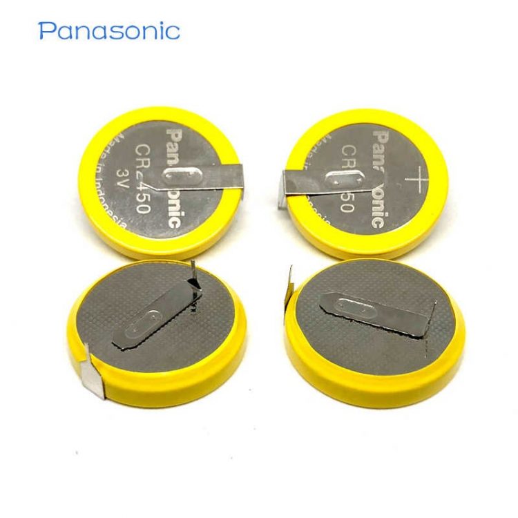 Pin BR2450 Panasonic Lithium 3V - Pin nuôi nguồn