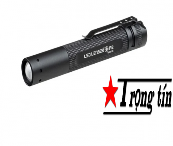 Đèn pin Led Lenser P2 chính hãng - chất lượng cao | Pin Trọng Tín