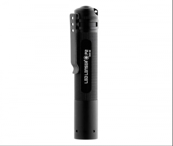 Đèn pin Led Lenser P2 chính hãng - chất lượng cao | Pin Trọng Tín