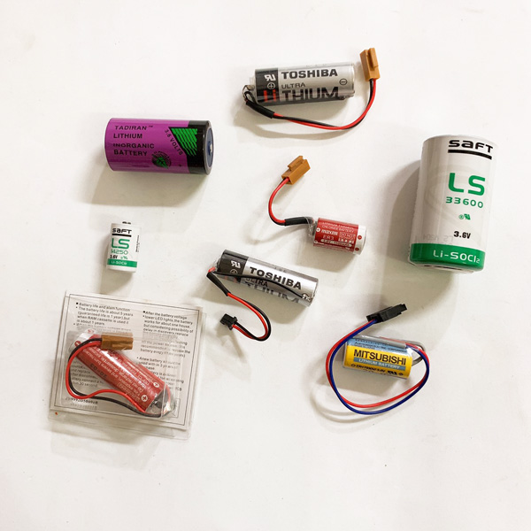 Pin nuôi nguồn 3.6v - pin PLC máy công nghiệp chất lượng cao