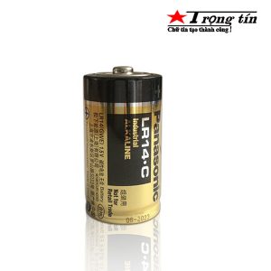 Pin đại LR20.D Panasonic Alkaline 1.5V, Pin nuôi nguồn PLC Đại